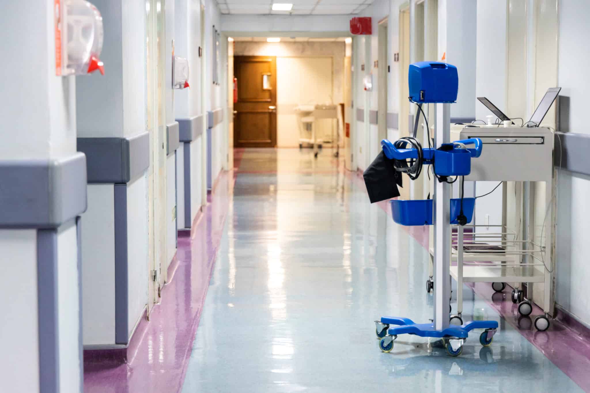 Hospital Painting Services in New Orleans | TurnKey Painter