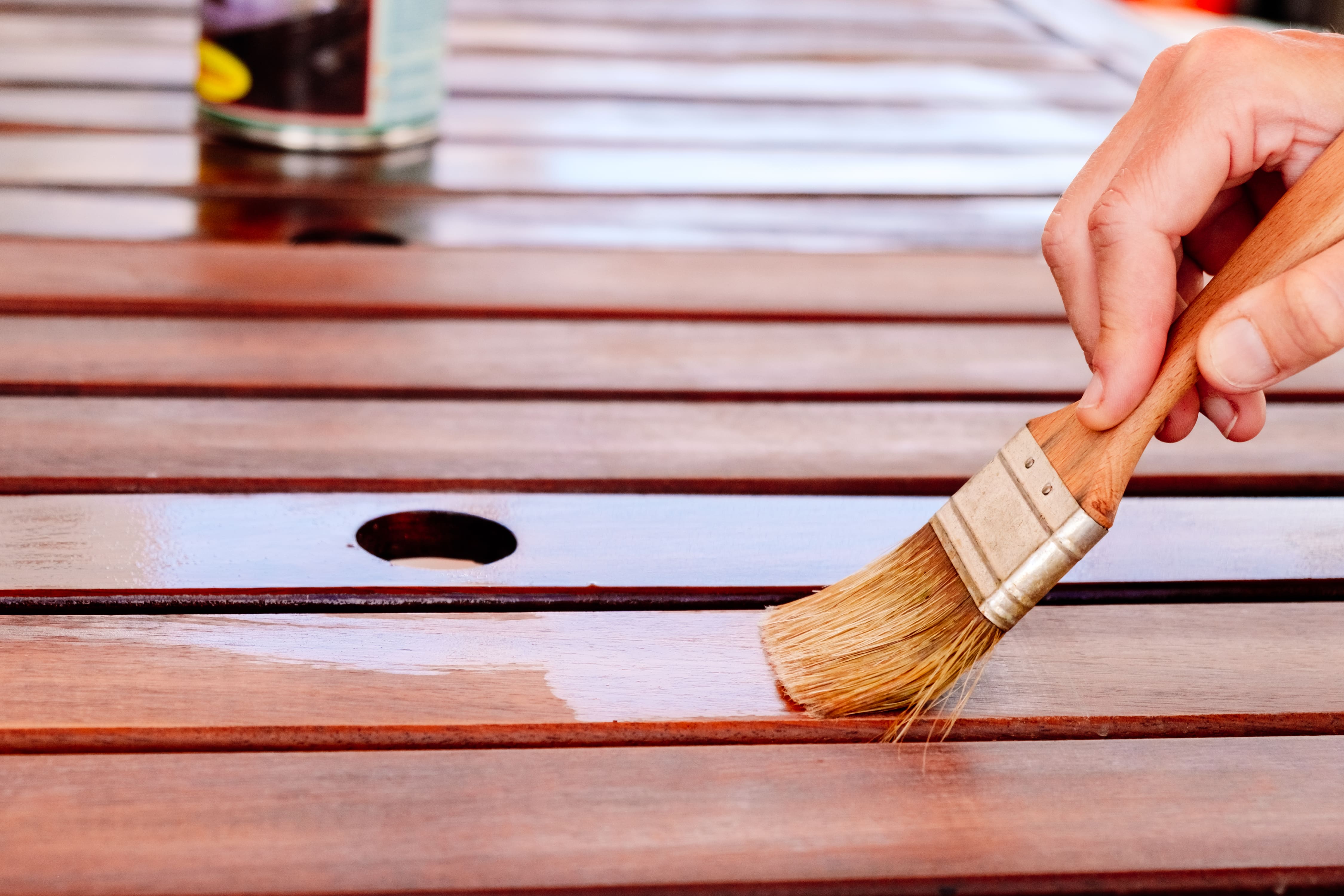 Residential Deck Painting Services in New Orleans | TurnKey Painter